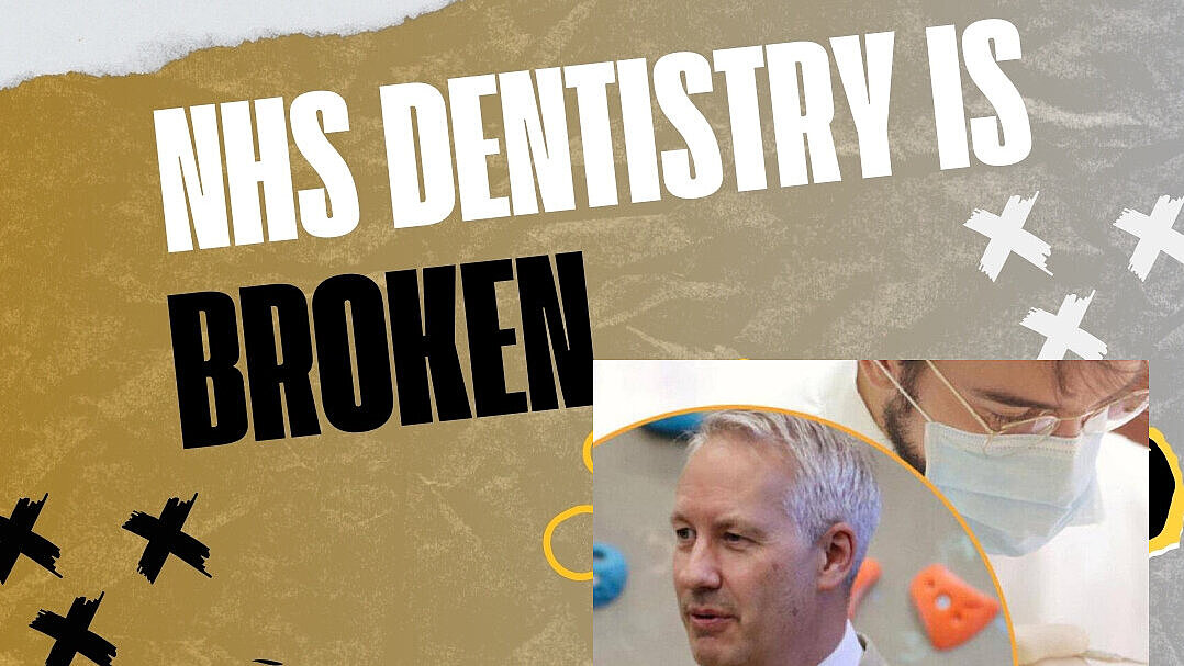 Gideon Amos MP launches public survey on dentistry - Taunton and ...