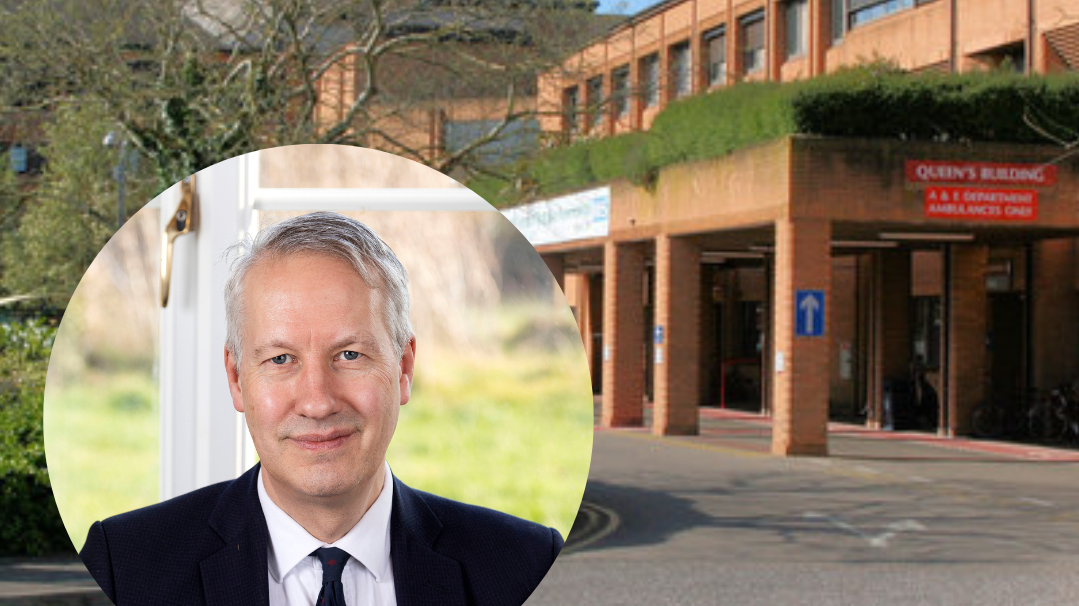 Gideon Amos calls for emergency health and care budget - Taunton and ...