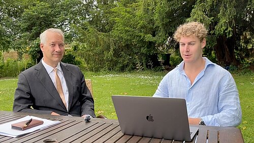 Get personal with Gideon - Taunton and Wellington Liberal Democrats