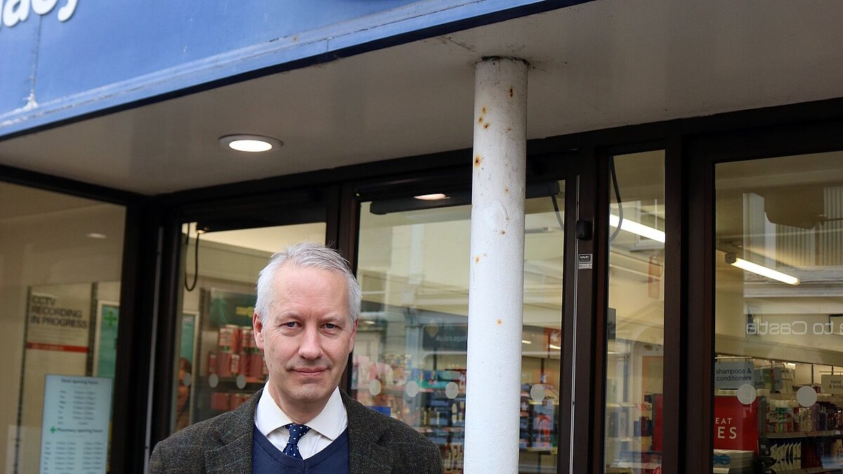 Boots lobbied on Wellington store - Taunton and Wellington Liberal ...