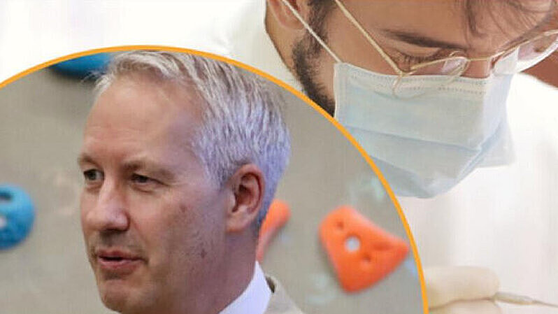 Gideon Amos calls for an end to 'dental deserts' - Taunton and ...