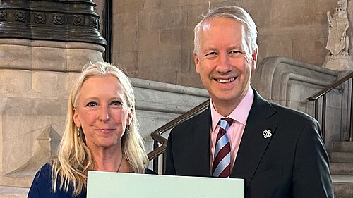 Gideon Amos backs Climate and Nature Bill - Taunton and Wellington ...